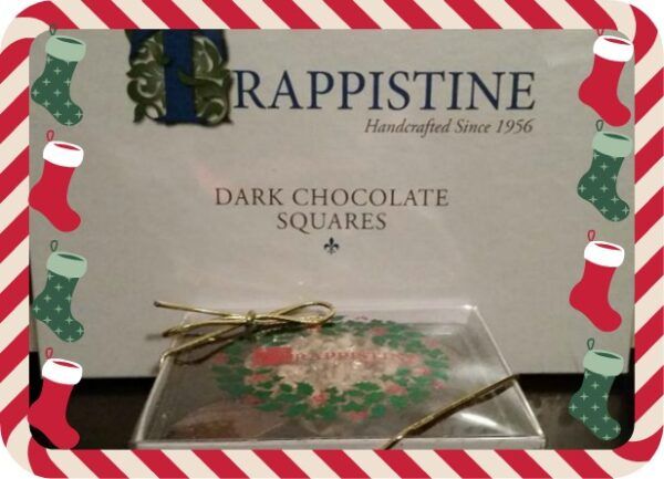 Spiritual Stocking Stuffers - Prayer Wine Chocolate