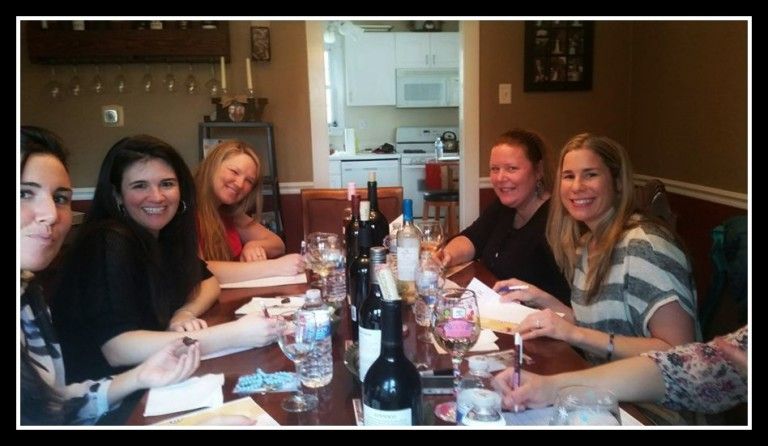 How To Throw a "Prayer and Pair" Party! {With a FREE Printable ...