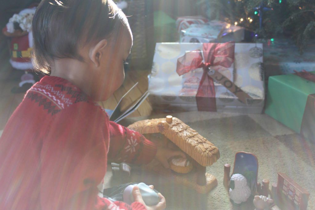 Getting Ready For Advent and Christmas! - Prayer Wine Chocolate