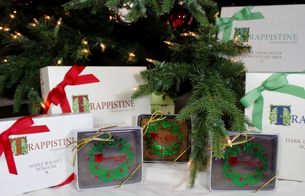Spiritual Stocking Stuffers for Men - Prayer Wine Chocolate