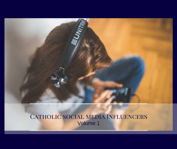 Catholic Social Media Influencers: Volume 1 - Prayer Wine Chocolate