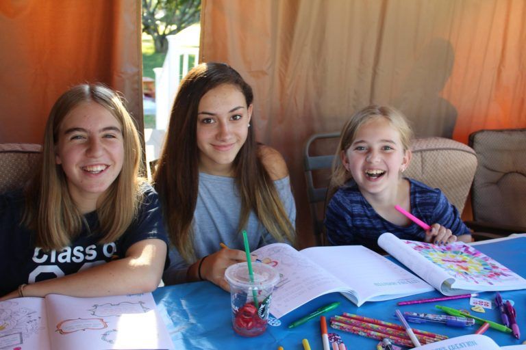 "Be Yourself" Prayer Journal Parties for Girls: Themes, Prompts and ...