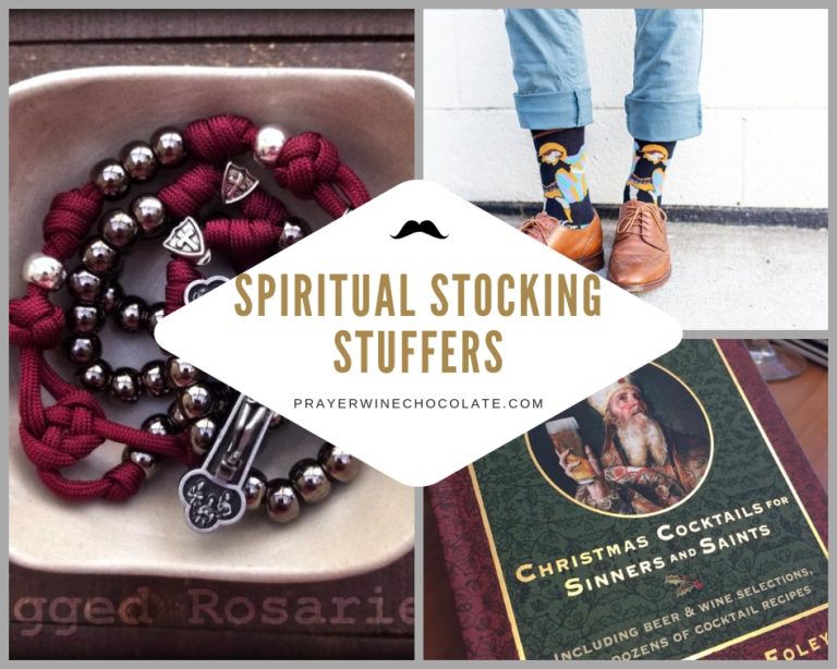 Spiritual Stocking Stuffers Gift Guide: 35 Holy, but Trendy, Gifts to ...