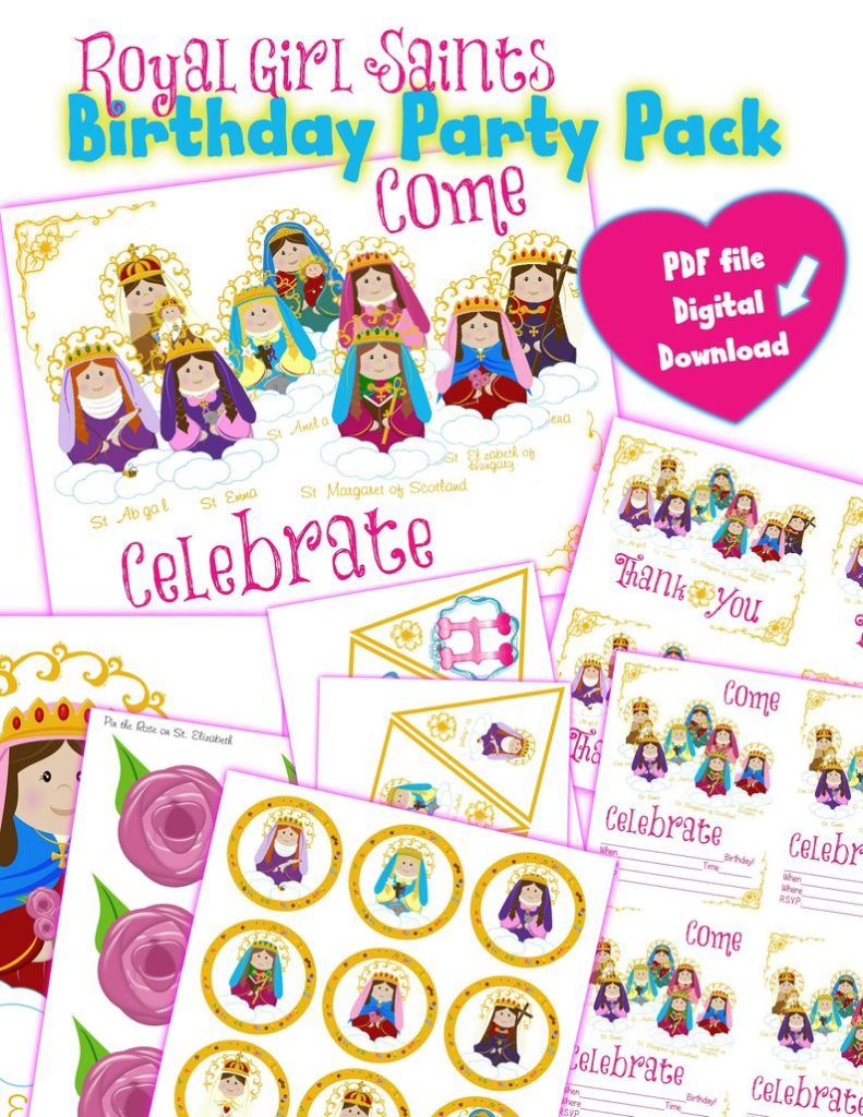 Catholic Birthday Party Themes You Will Love - Prayer Wine Chocolate