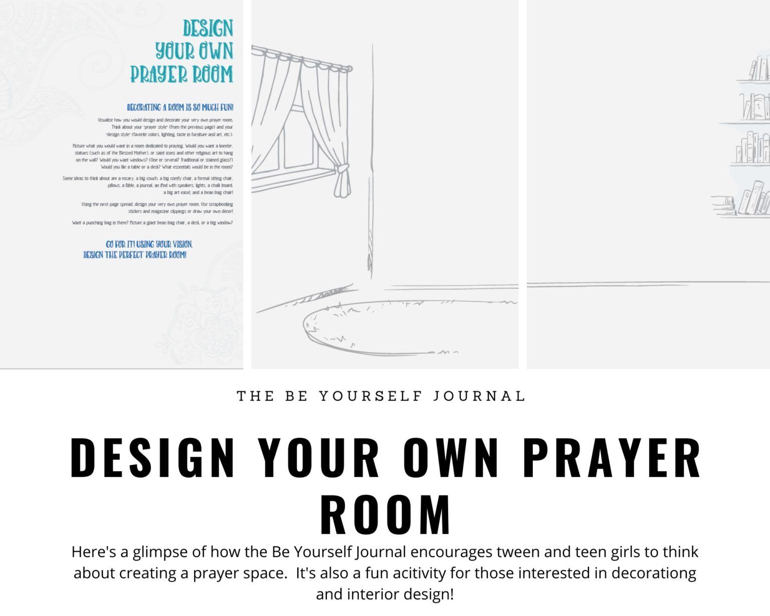 How to Create a Prayer Space in Your Home - Prayer Wine Chocolate