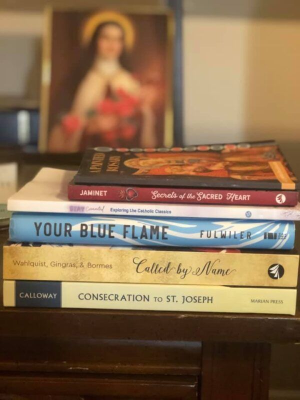 5 Catholic Books for Busy Women: Nurturing Your Faith When You're ...