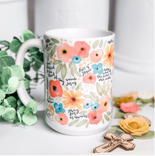 5 Simple Gifts Catholic Women Love - Prayer Wine Chocolate