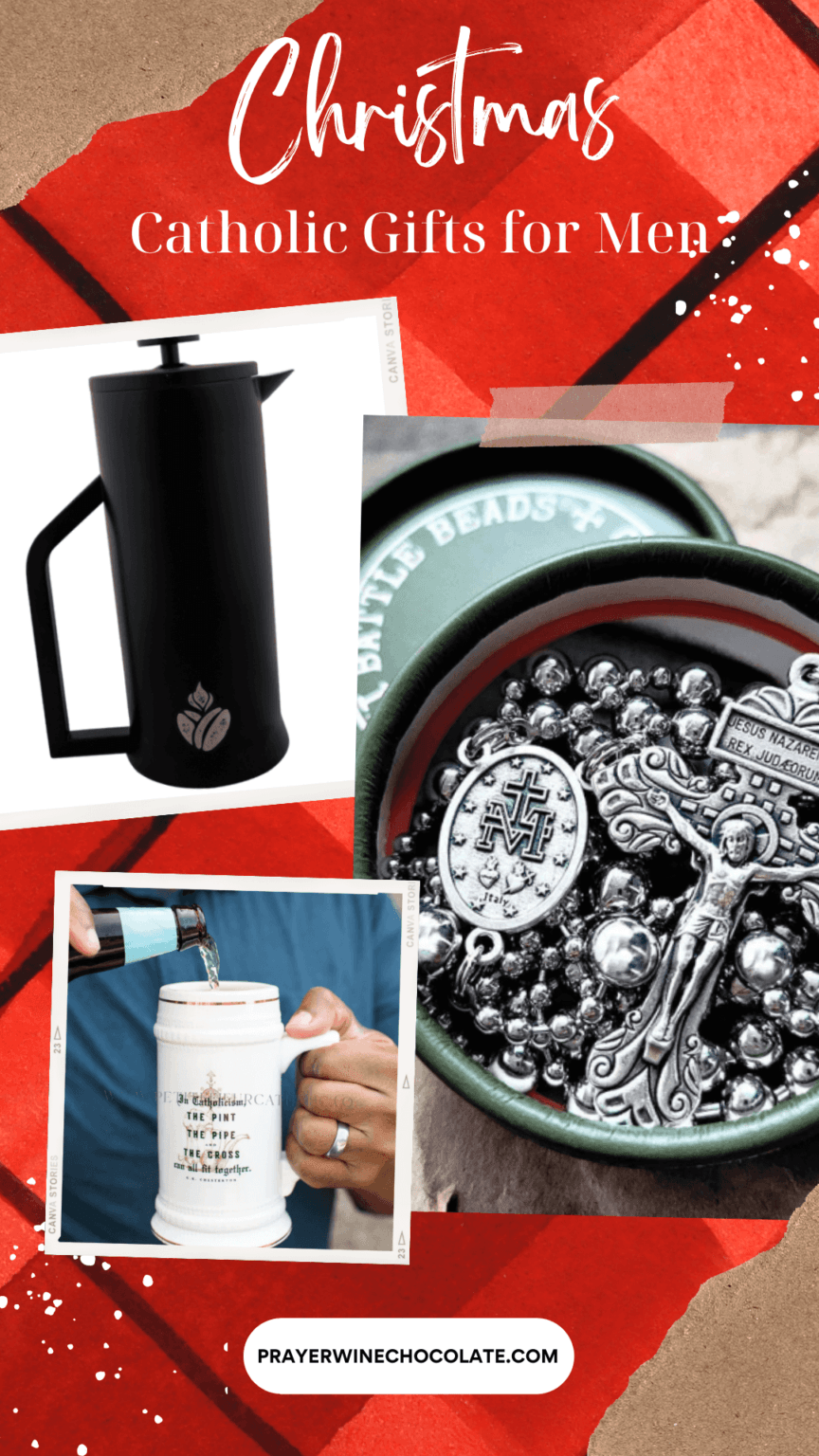 Divine Delights: Unveiling the Best Catholic Etsy Shops - Prayer Wine ...