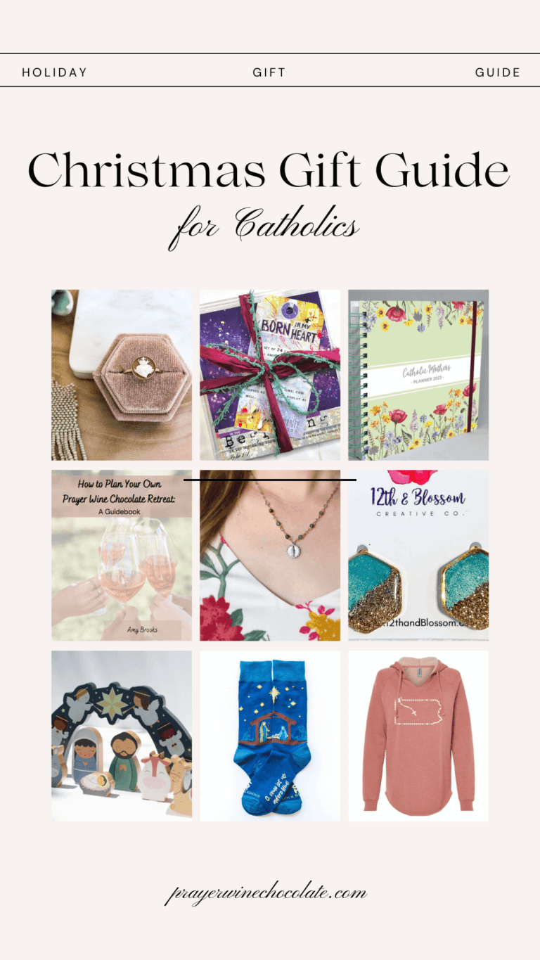 The Best Catholic Christmas Gifts to Give in 2022 (Gift Guide and ...