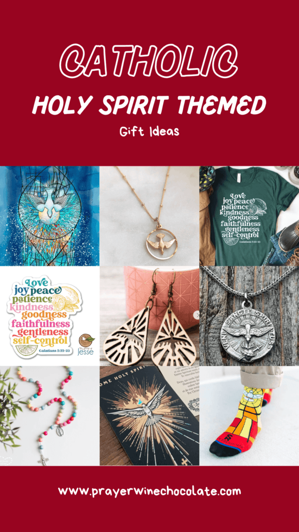 Holy Spirit Activate: Catholic Gifts Inspired by the Holy Spirit ...