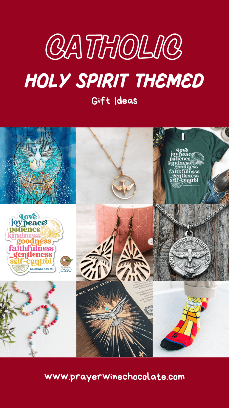 Holy Spirit Activate: Catholic Gifts Inspired by the Holy Spirit ...
