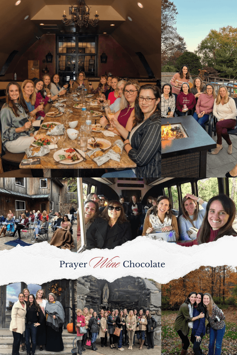 You're Invited! The 2024 Prayer Wine Chocolate Retreat - Prayer Wine ...
